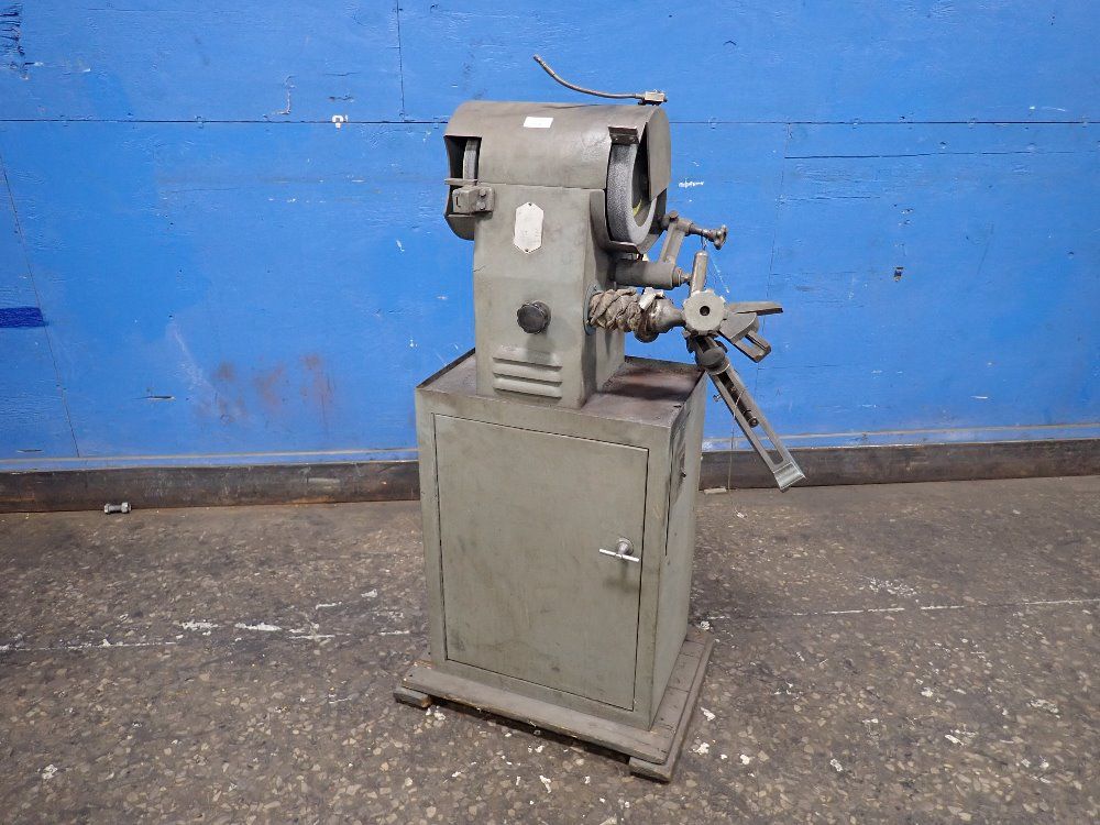 Used Tool Grinder | HGR Industrial Surplus