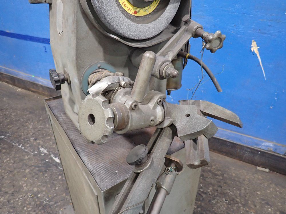 Used Tool Grinder | HGR Industrial Surplus