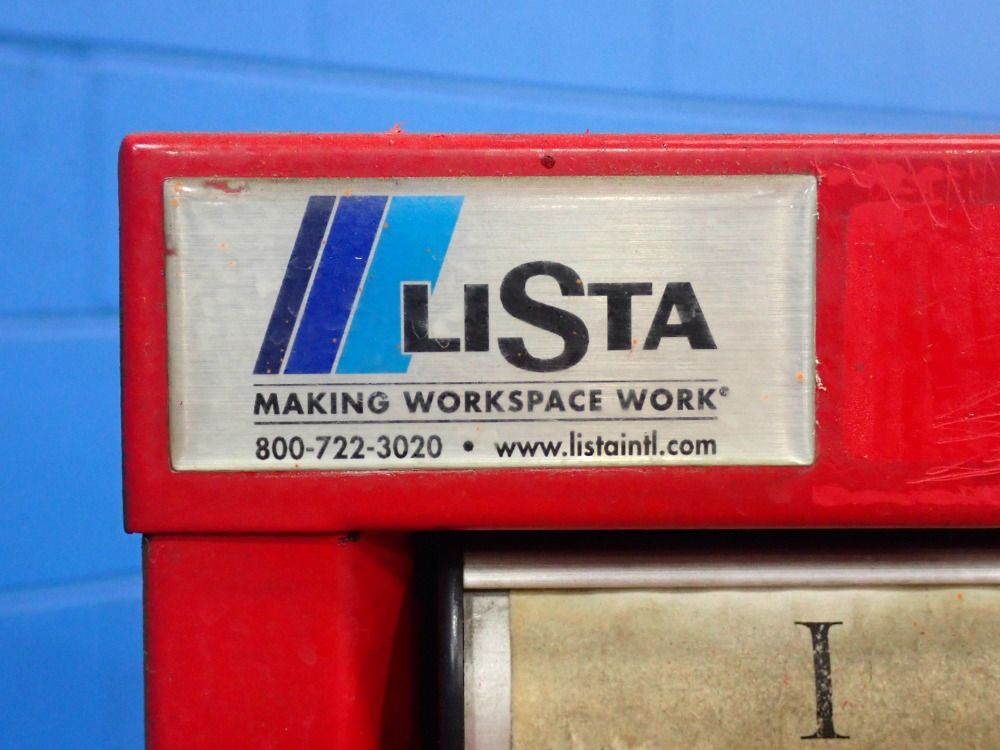 Used Lista Tool Cabinet | HGR Industrial Surplus