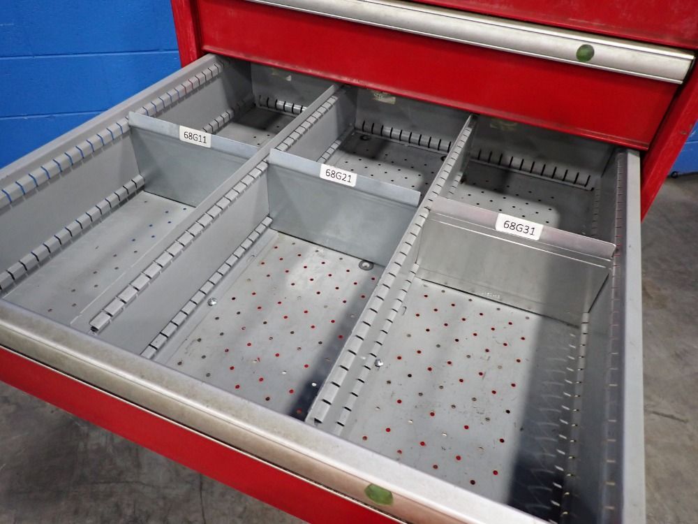 Used Lista Tool Cabinet | HGR Industrial Surplus