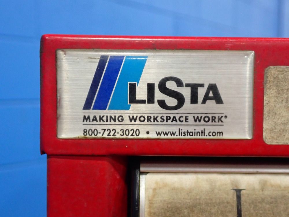 Used Lista Tool Cabinet | HGR Industrial Surplus