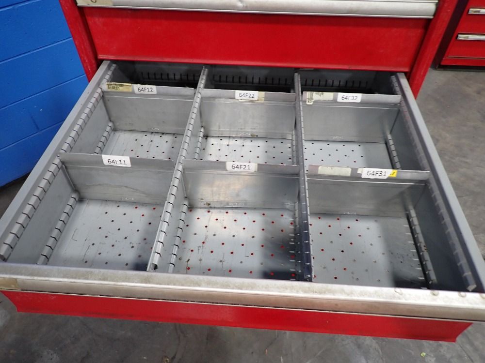 Used Lista Tool Cabinet | HGR Industrial Surplus