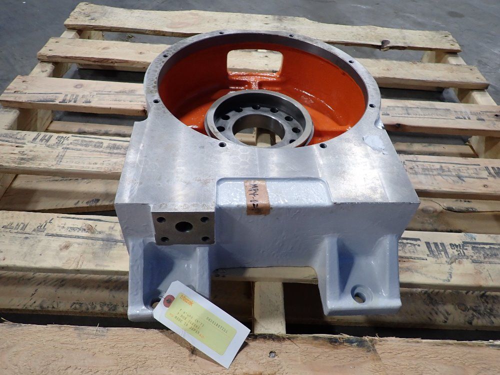 Used Mazak Box Gear | HGR Industrial Surplus