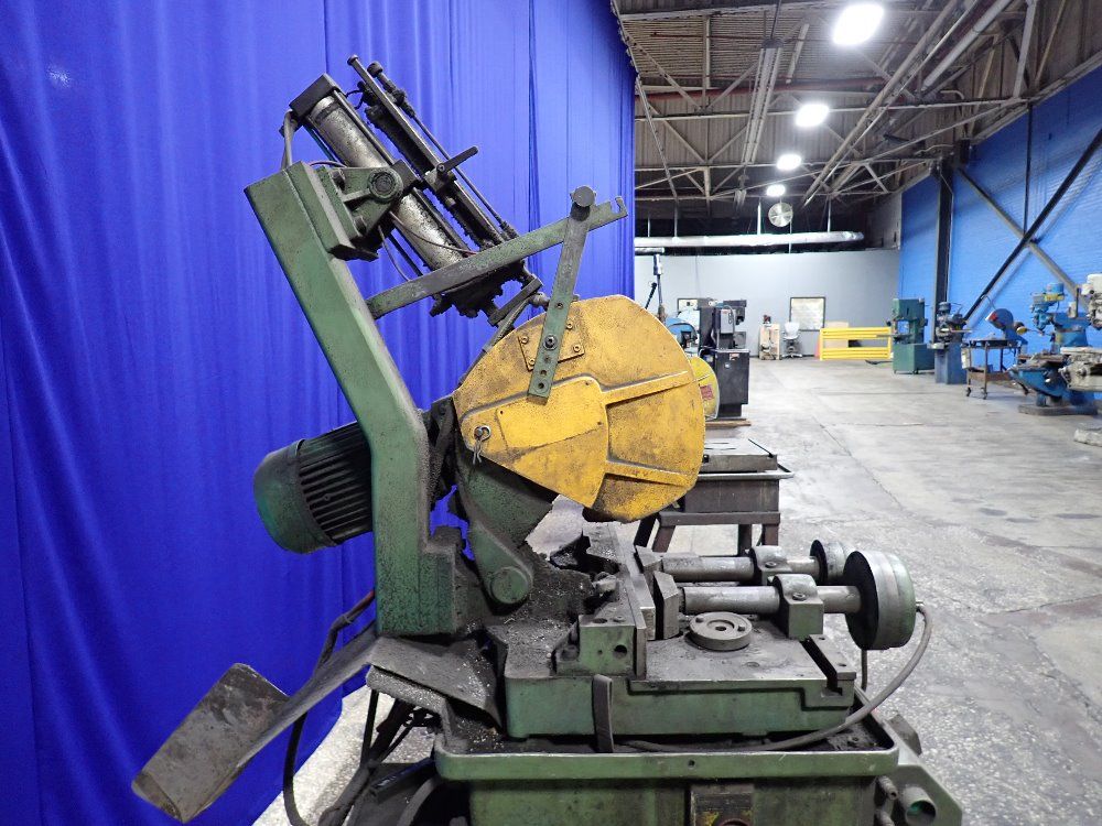 Used Doringer Doringer D350 Chop Saw | HGR*24