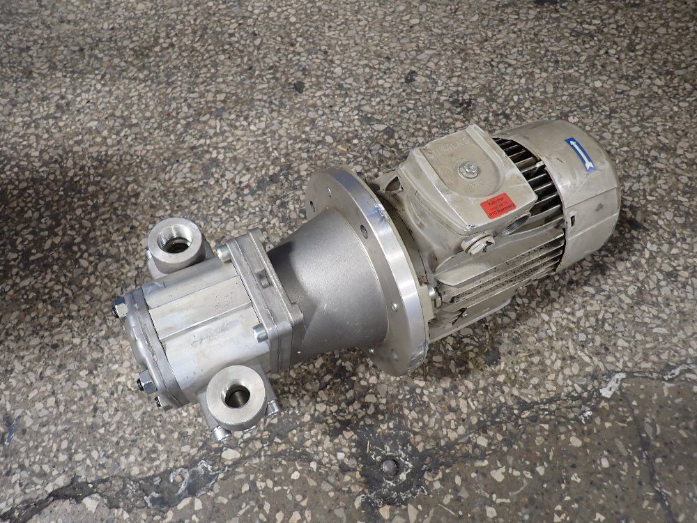 Used Siemens Pump | HGR*24