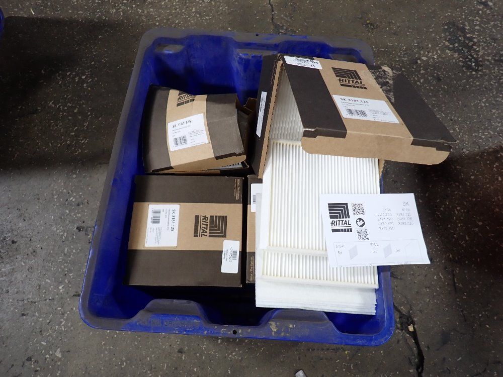 Used Rital Filters | HGR Industrial Surplus