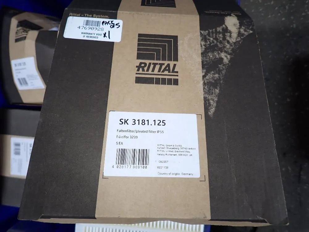 Used Rital Filters | HGR Industrial Surplus