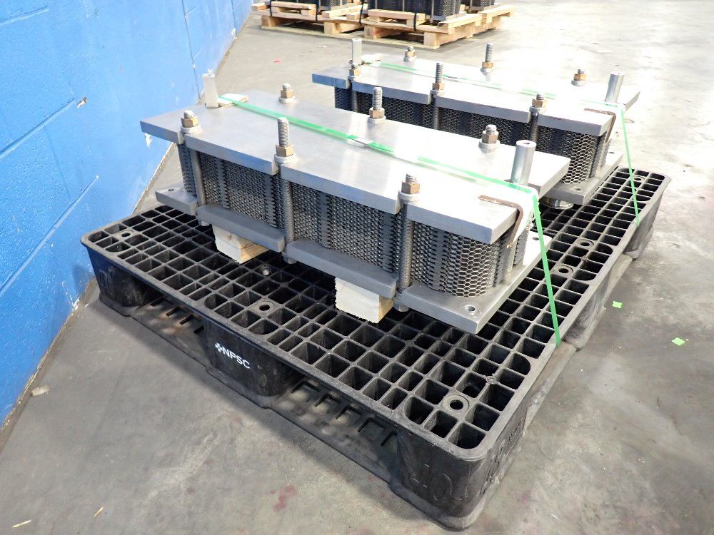 Used Thermaline 2022 Thermaline T13 Heat Exchangers | HGR Industrial...