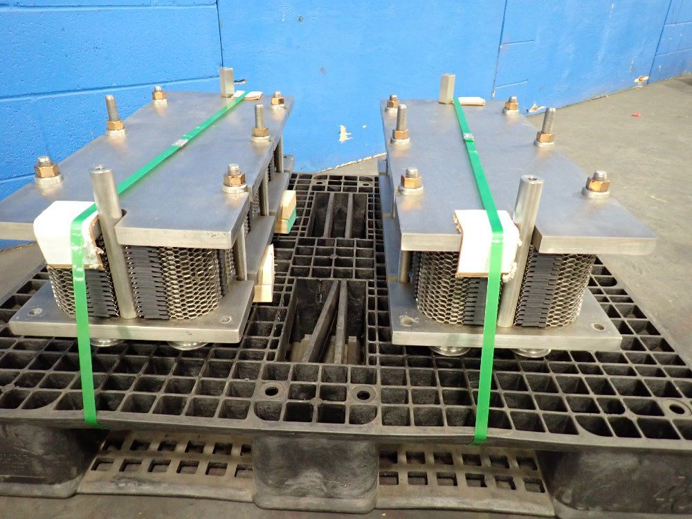 Used Thermaline 2022 Thermaline T13 Heat Exchangers | HGR Industrial...