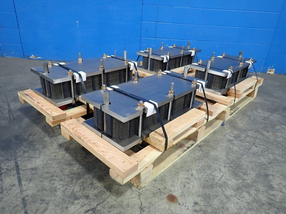 Used Thermaline 2022 Thermaline T13 Heat Exchangers | HGR Industrial...