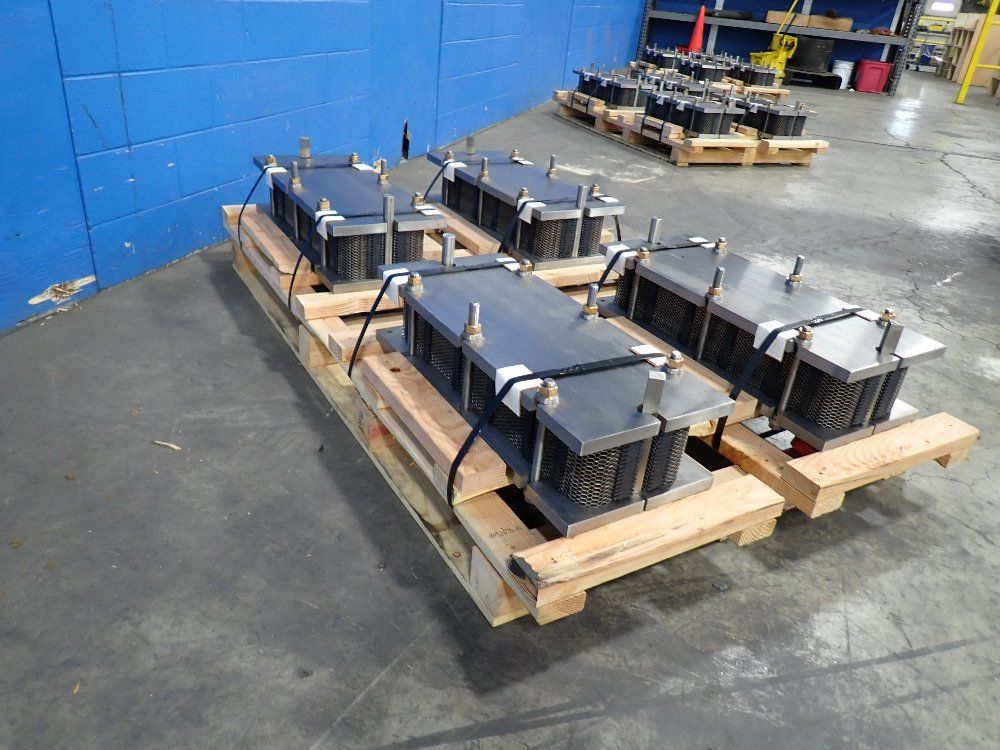 Used Thermaline 2022 Thermaline T13 Heat Exchangers | HGR Industrial...