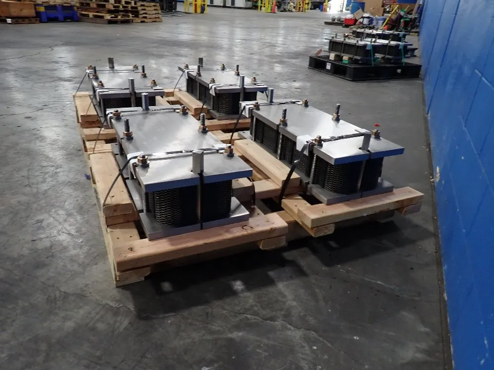 Used Thermaline 2022 Thermaline T13 Heat Exchangers | HGR Industrial...