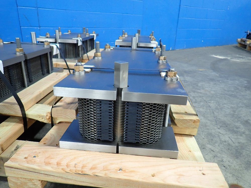 Used Thermaline 2022 Thermaline T13 Heat Exchangers | HGR Industrial...