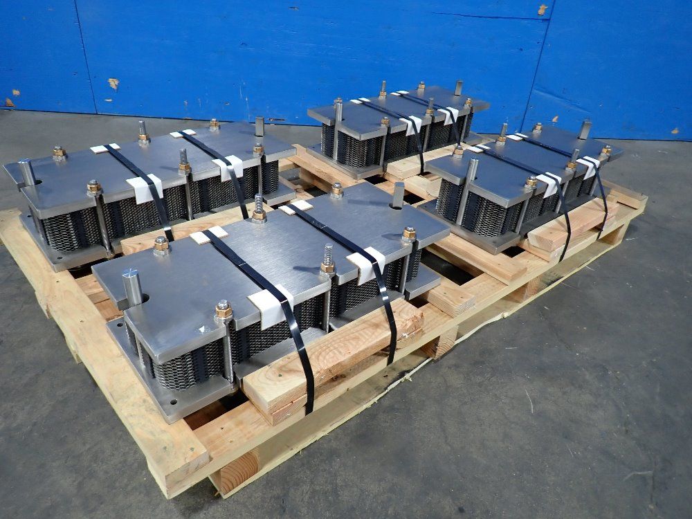 Used Thermaline 2022 Thermaline T13 Heat Exchangers | HGR Industrial...