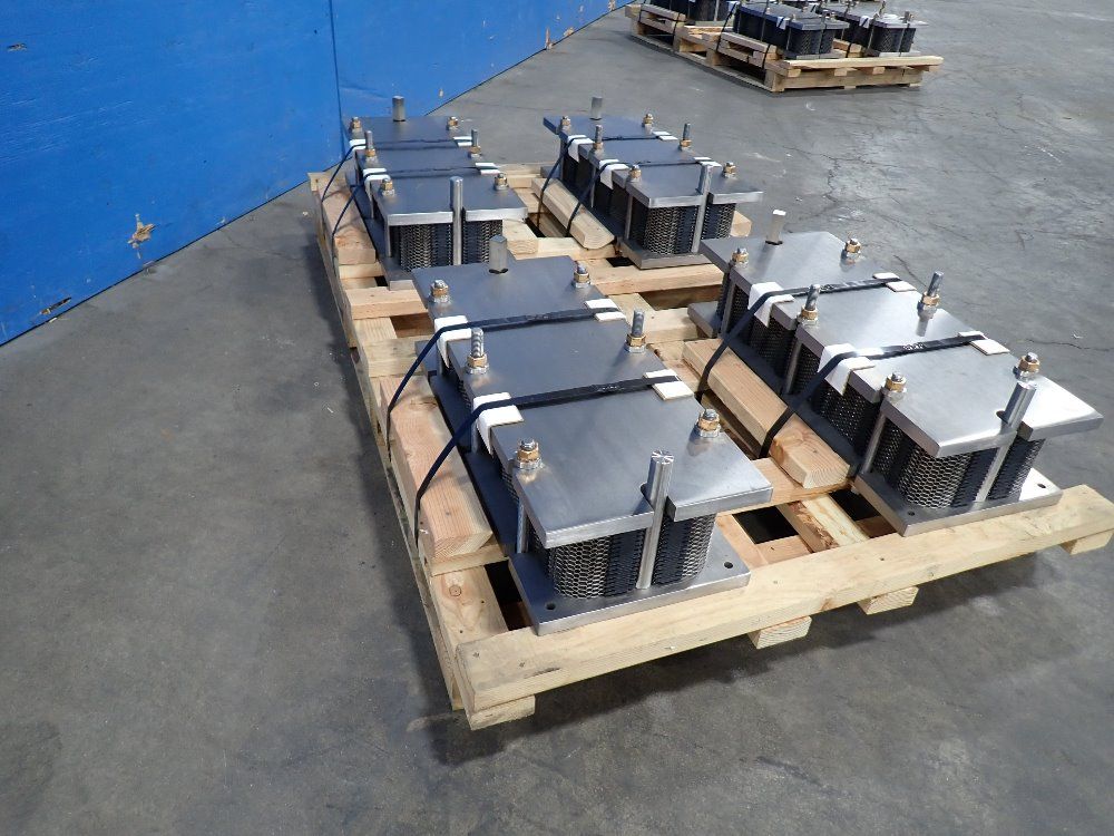 Used Thermaline 2022 Thermaline T13 Heat Exchangers | HGR Industrial...