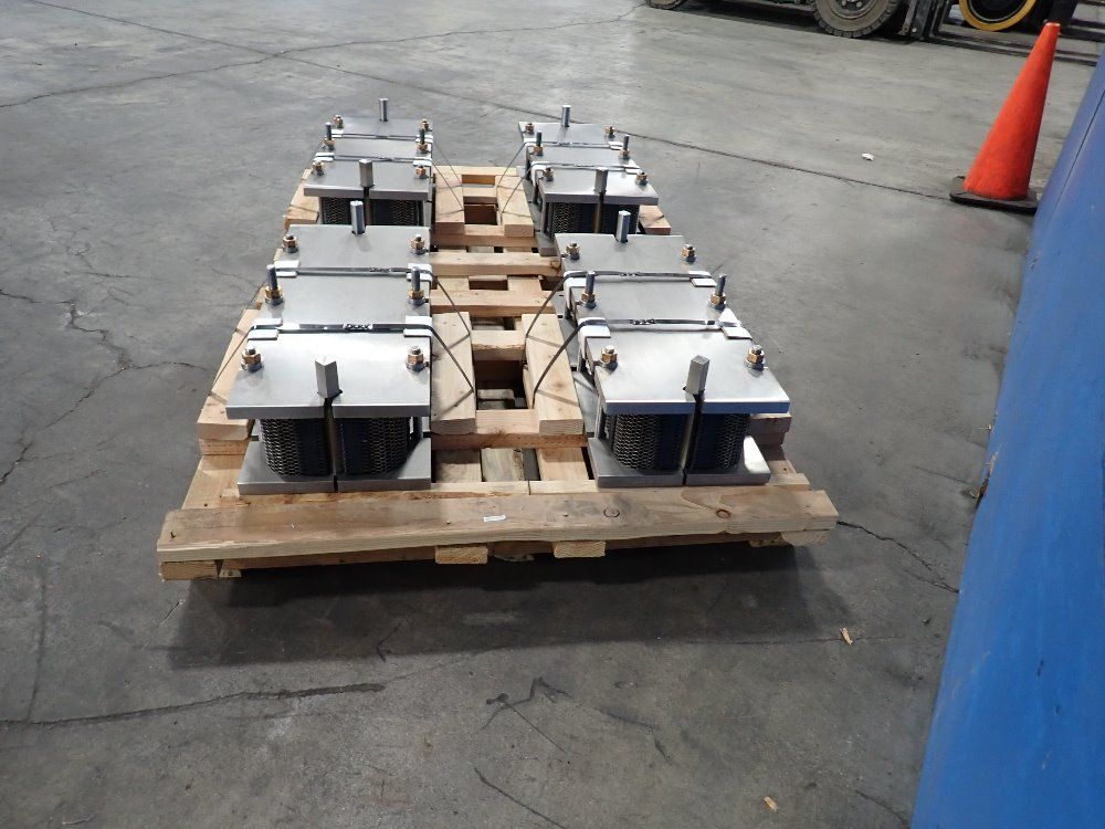 Used Thermaline 2022 Thermaline T13 Heat Exchangers | HGR Industrial...