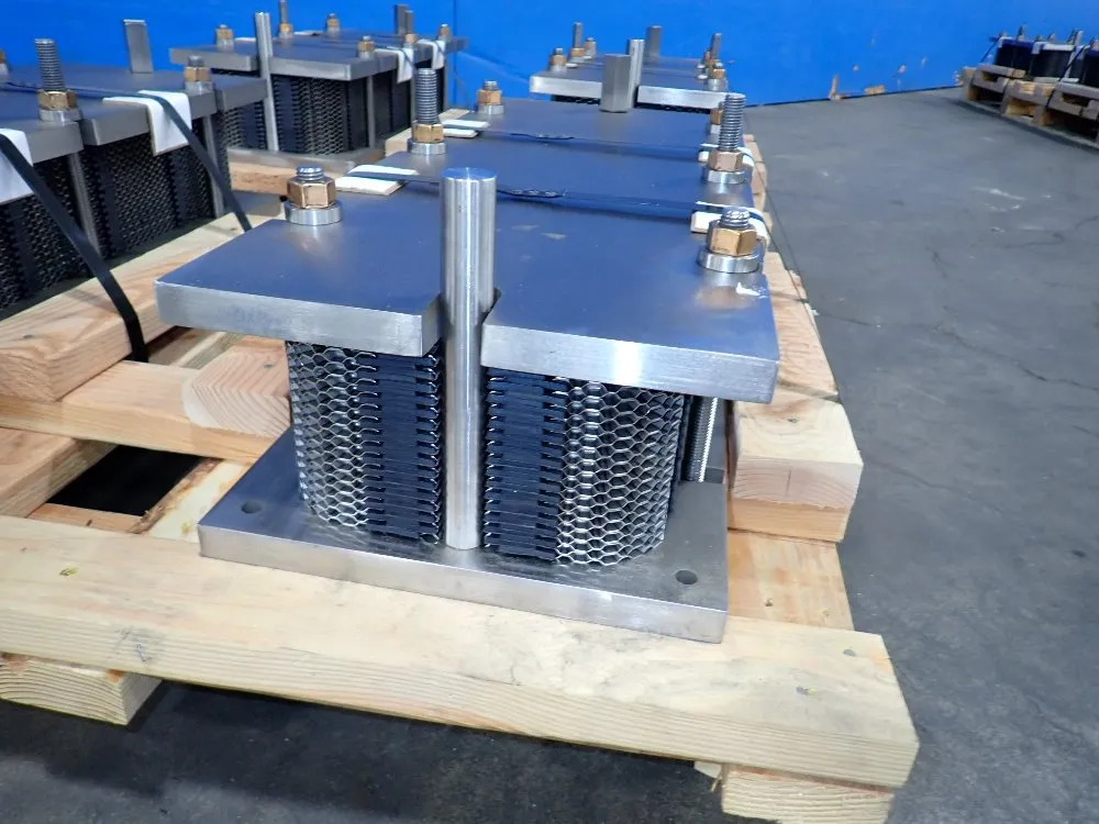Used Thermaline 2022 Thermaline T13 Heat Exchangers | HGR Industrial...