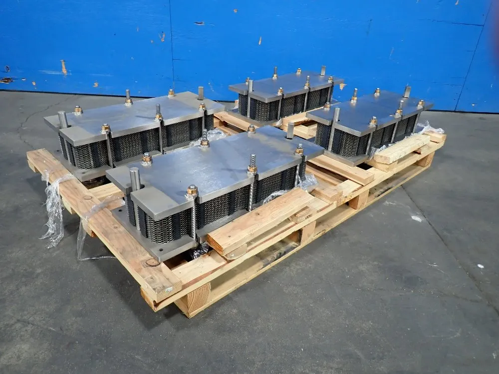 Used Thermaline 2022 Thermaline T13 Heat Exchangers | HGR Industrial...