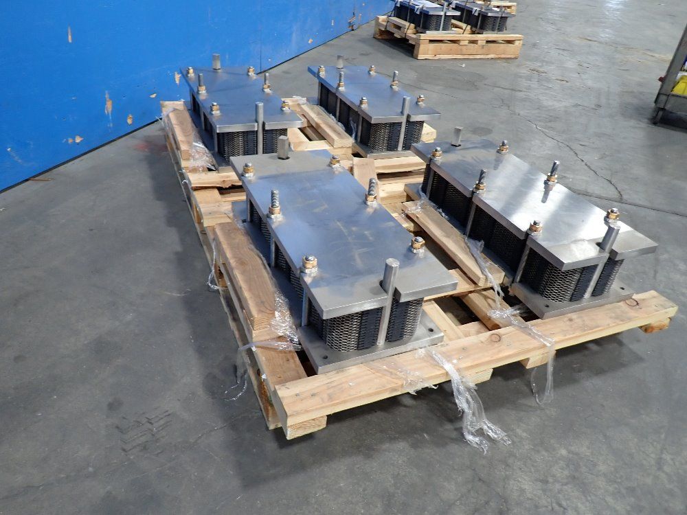 Used Thermaline 2022 Thermaline T13 Heat Exchangers | HGR Industrial...