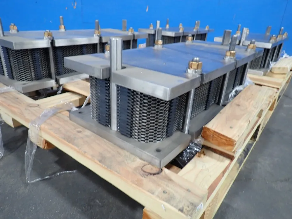 Used Thermaline 2022 Thermaline T13 Heat Exchangers | HGR Industrial...