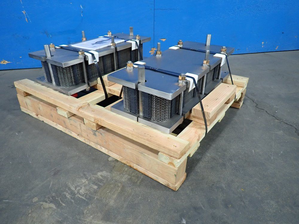 Used Thermaline 2022 Thermaline T13 Heat Exchangers | HGR*24