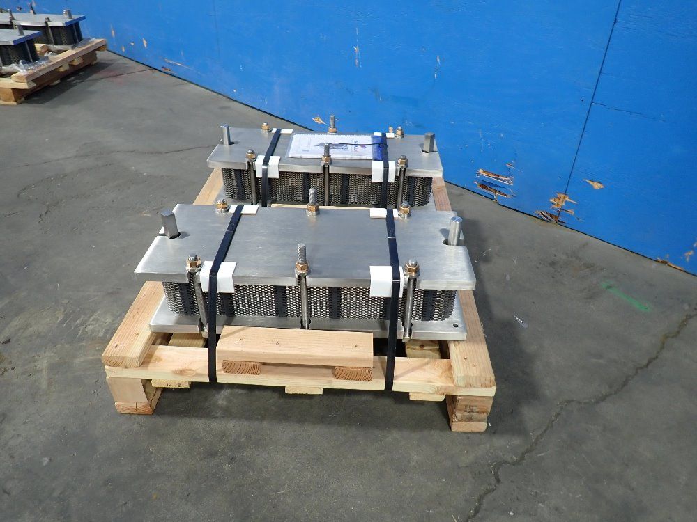 Used Thermaline 2022 Thermaline T13 Heat Exchangers | HGR*24