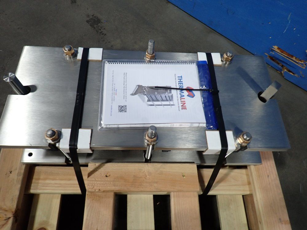 Used Thermaline 2022 Thermaline T13 Heat Exchangers | HGR Industrial...