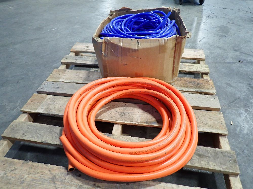Used Rubber Hose | HGR Industrial Surplus