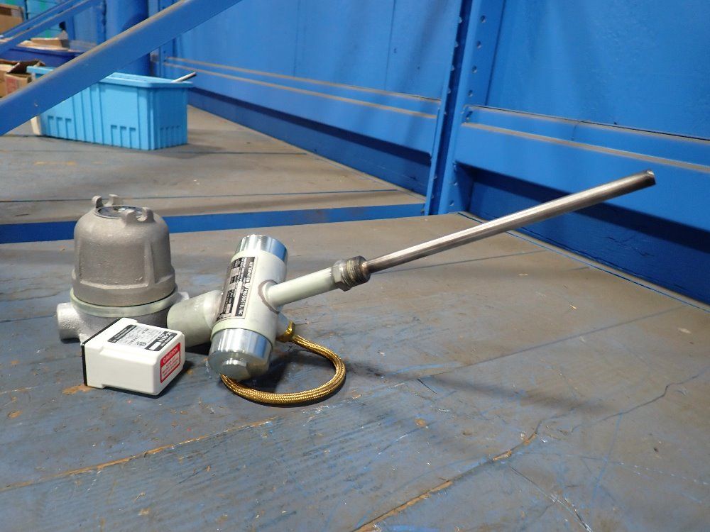 Used Automation Products Dynatrol Dectector Control Relay | HGR ...