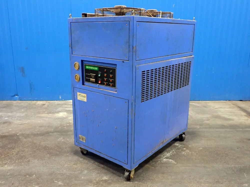 Used Hercules Chiller | HGR Industrial Surplus