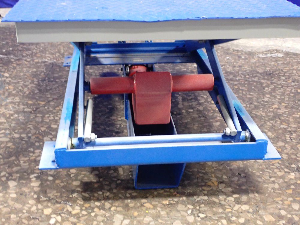 Used Lift Table | HGR Industrial Surplus