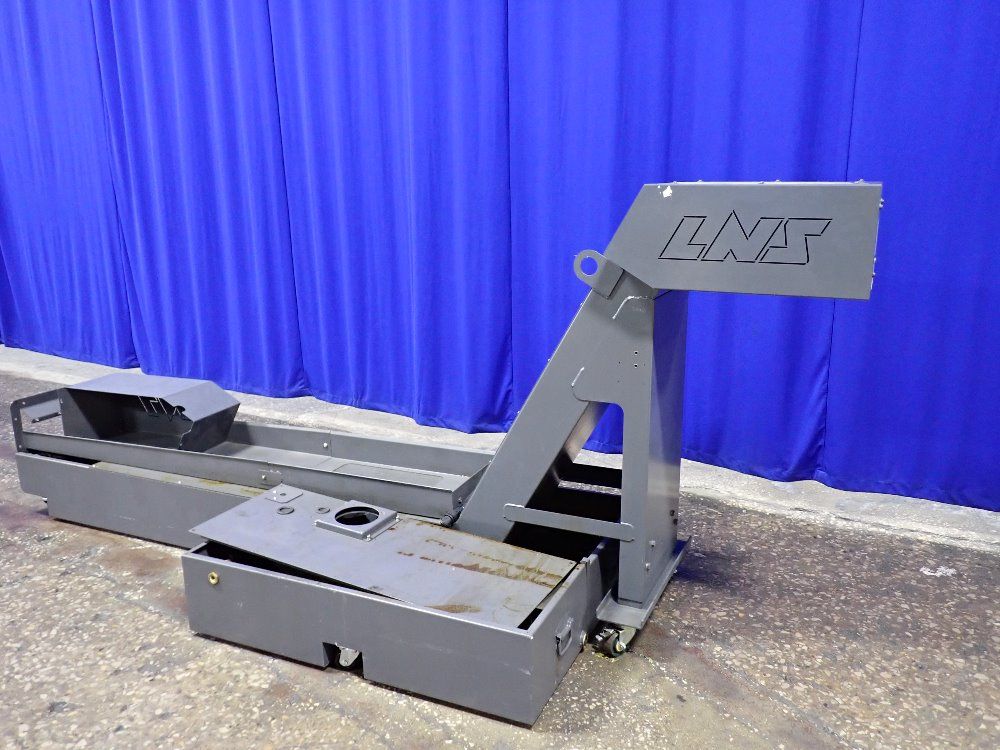 Used Lns 2013 Lns Chip Conveyor | HGR Industrial Surplus
