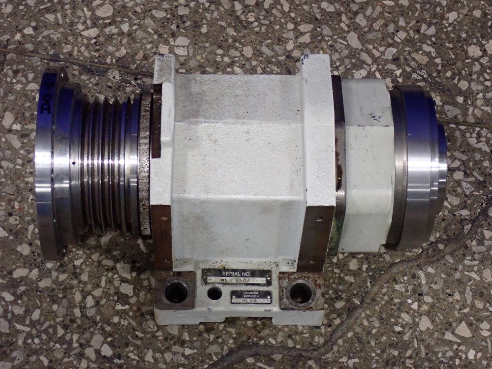 Used Hardinge Head Stock | HGR Industrial Surplus