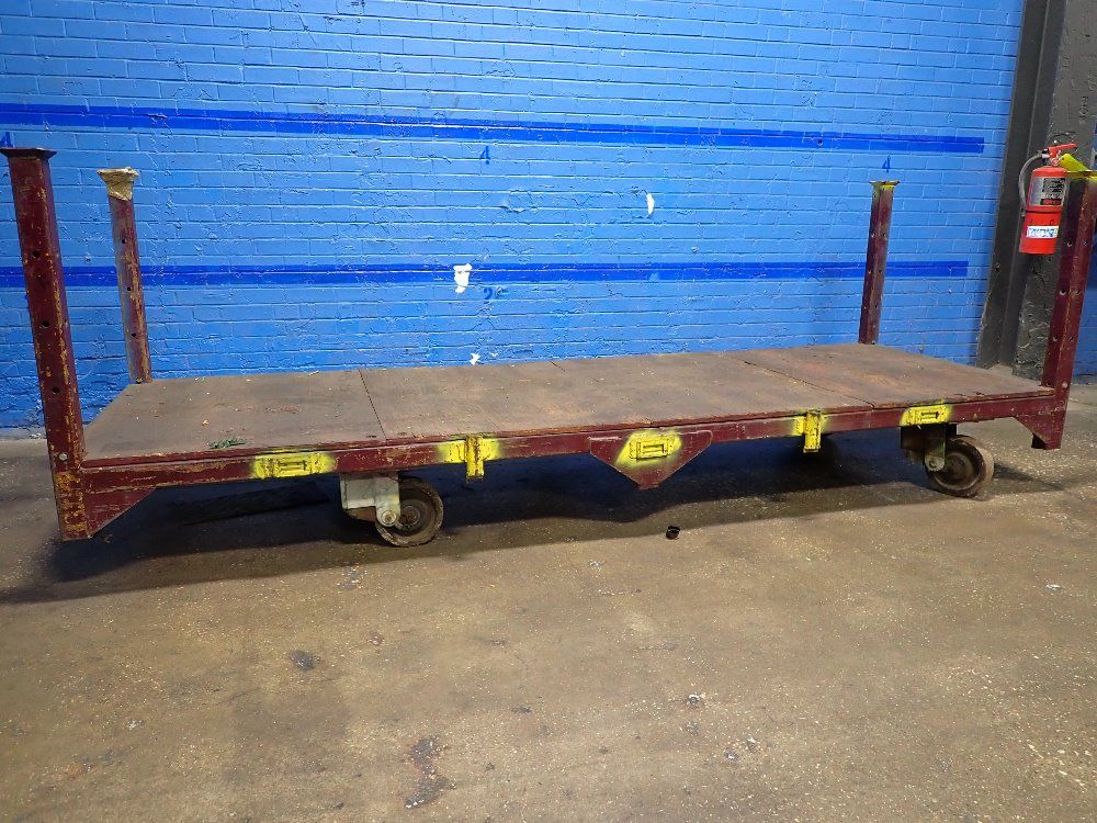Used Cart | HGR Industrial Surplus