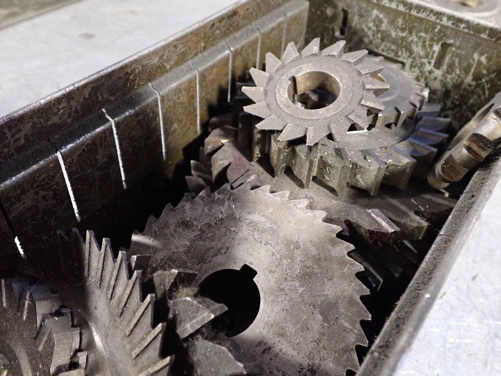 Used Cutters | HGR Industrial Surplus