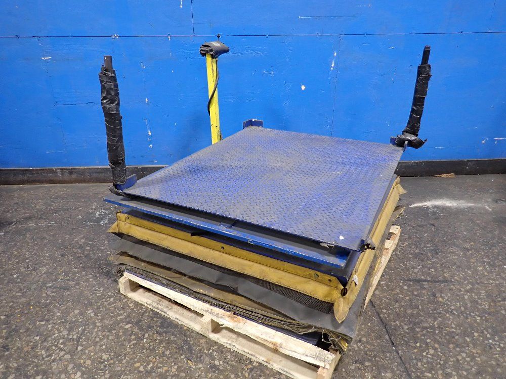 Used Lift Table | HGR Industrial Surplus
