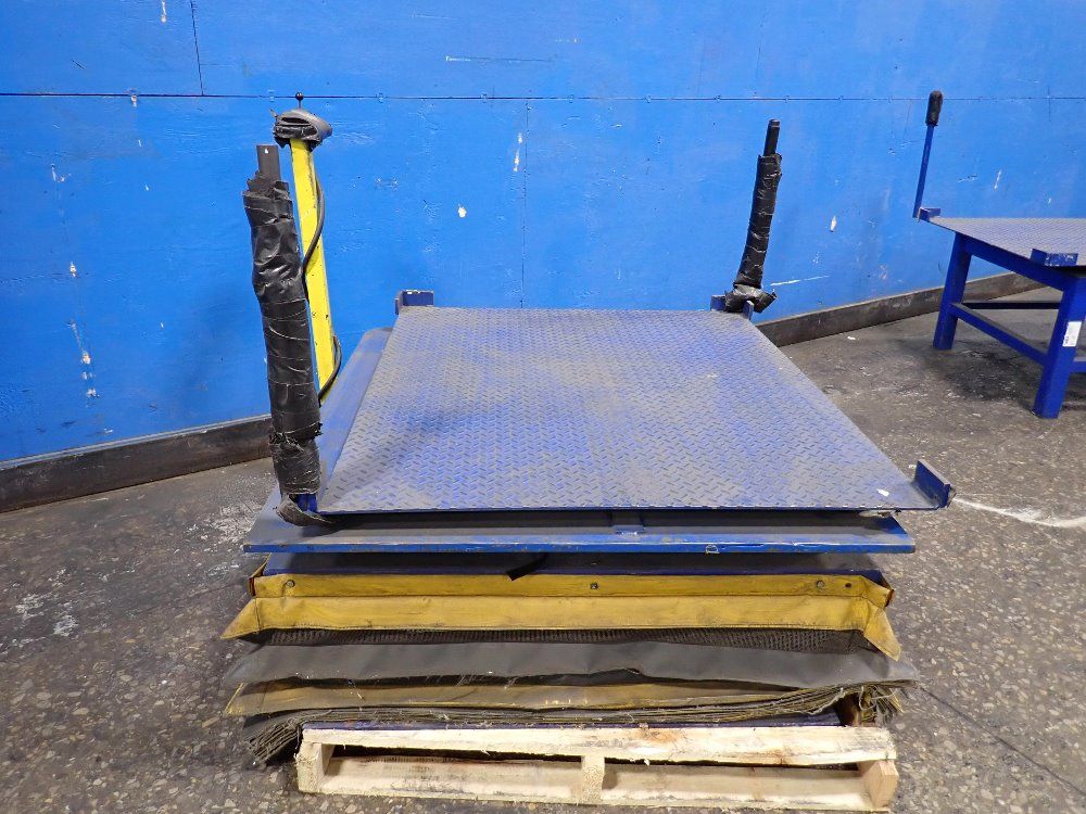 Used Lift Table | HGR Industrial Surplus