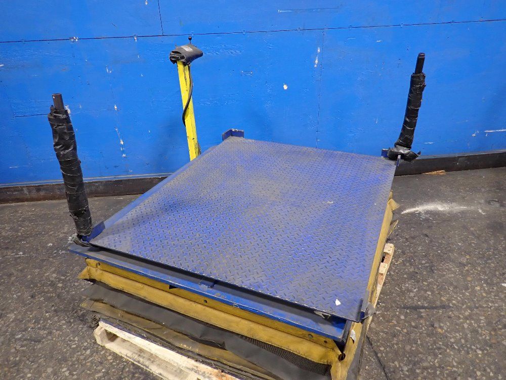 Used Lift Table | HGR Industrial Surplus