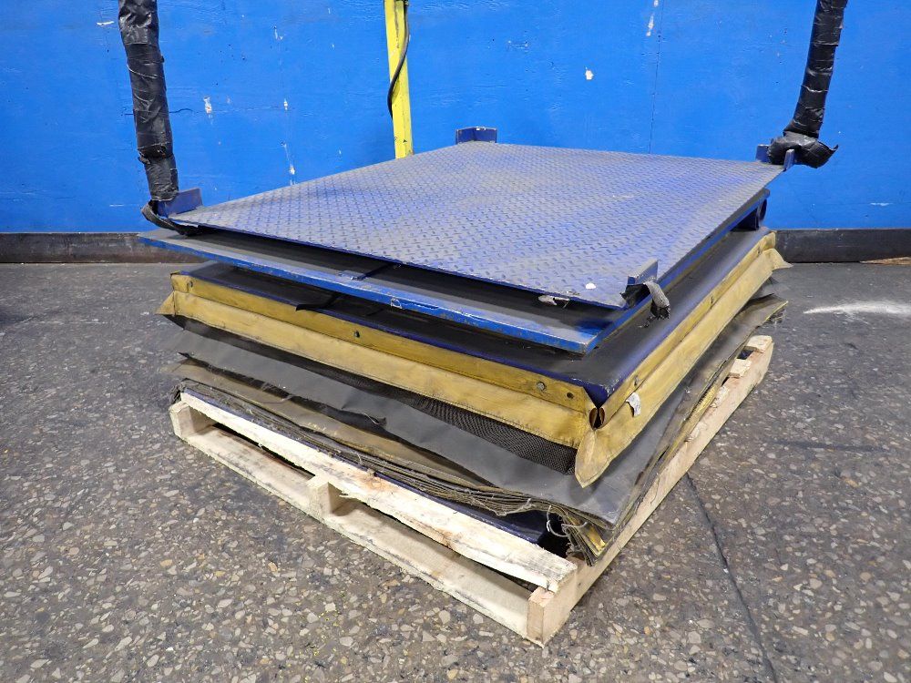 Used Lift Table | HGR Industrial Surplus