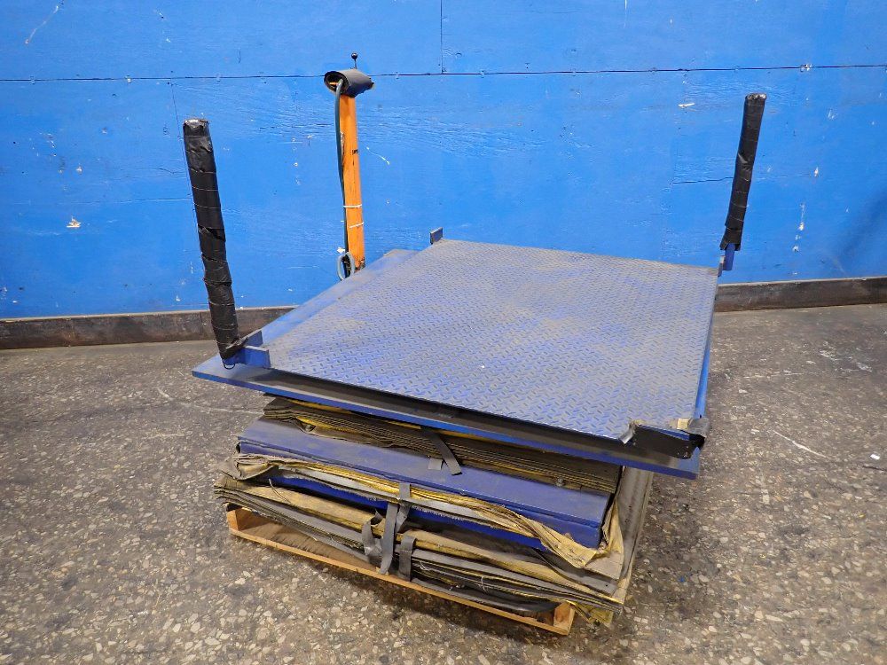 Used Lift Table | HGR Industrial Surplus