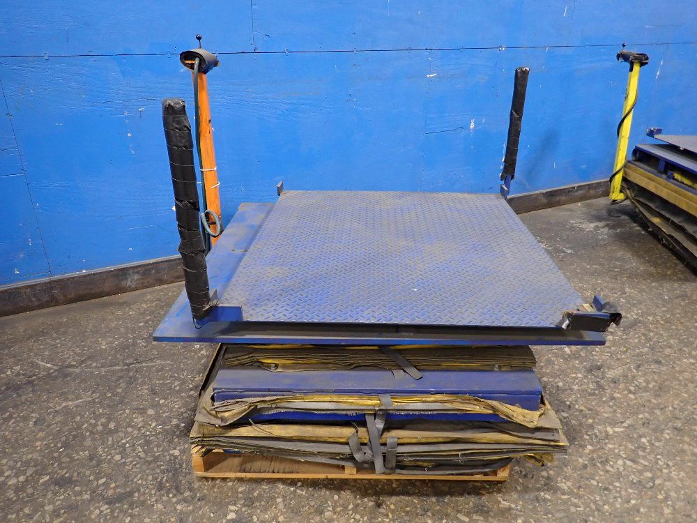 Used Lift Table | HGR Industrial Surplus