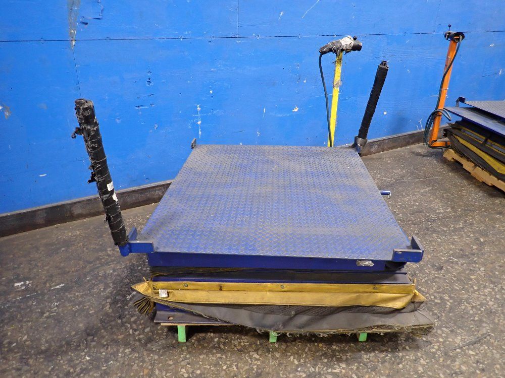 Used Lift Table | HGR Industrial Surplus
