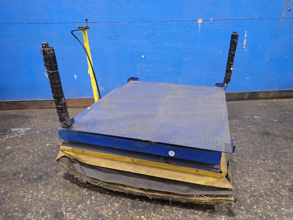 Used Lift Table | HGR Industrial Surplus