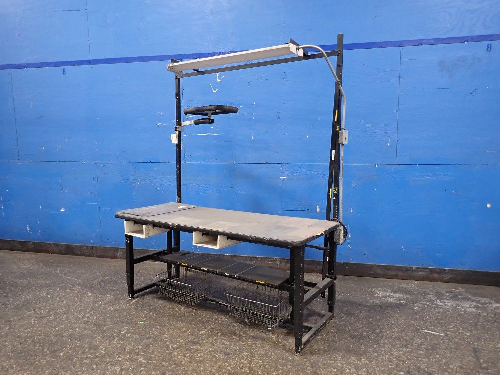 Used Workbench | HGR Industrial Surplus