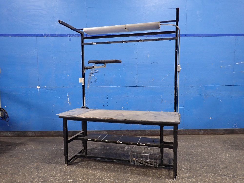 Used Workbench | HGR Industrial Surplus