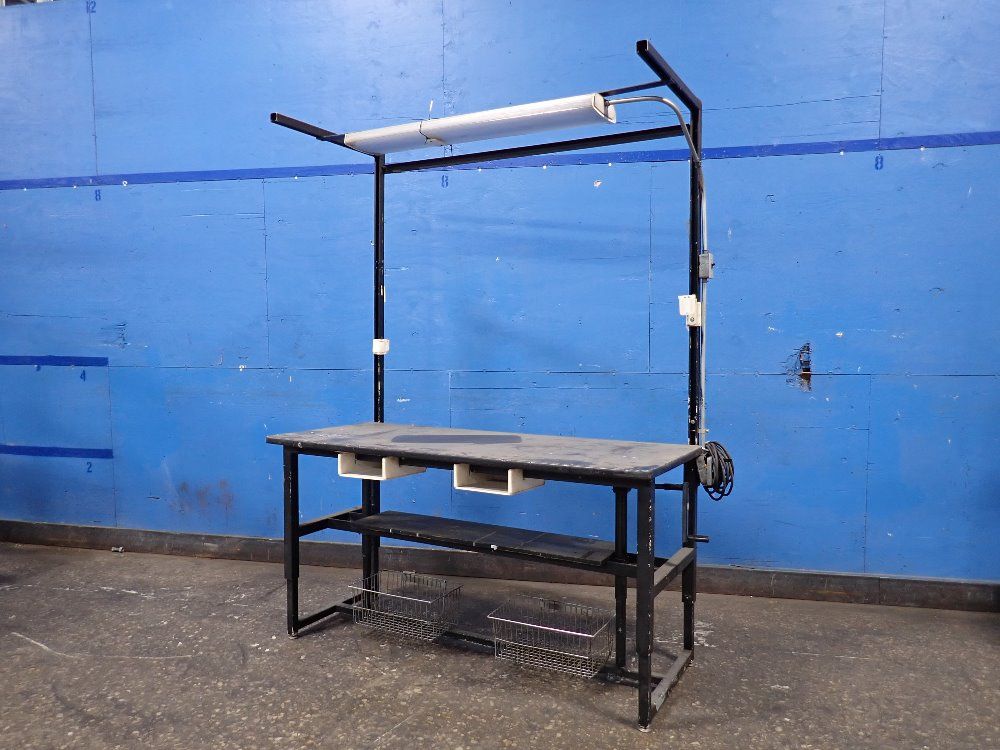 Used Workbench | HGR Industrial Surplus