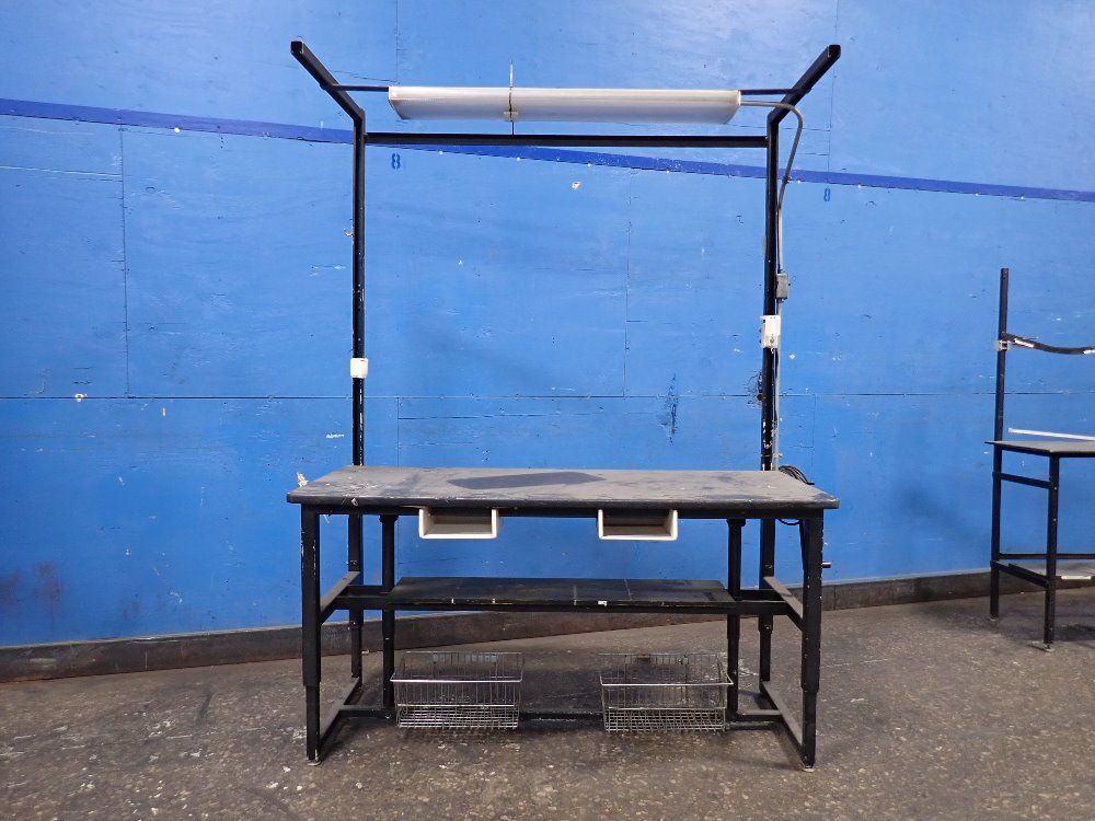 Used Workbench | HGR Industrial Surplus