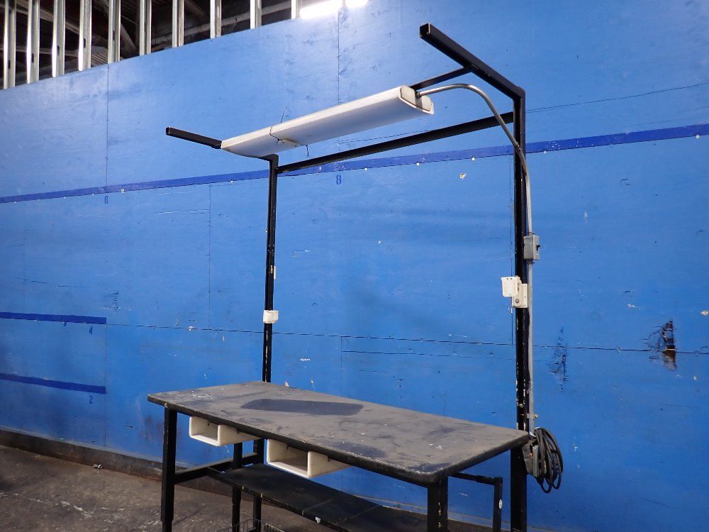 Used Workbench | HGR Industrial Surplus