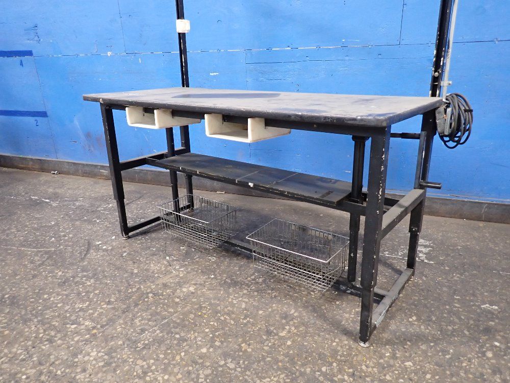 Used Workbench | HGR Industrial Surplus