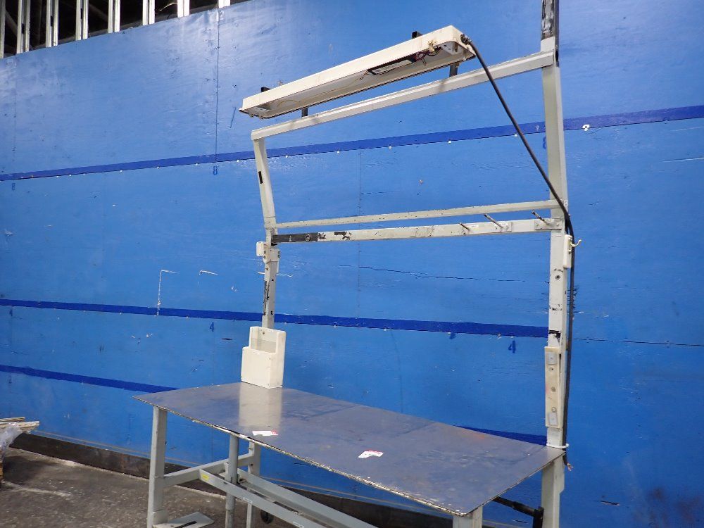 Used Workbench | HGR Industrial Surplus